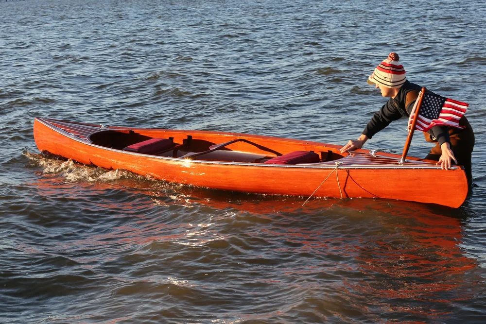 Boats for Sale — Harp Boat Shop
