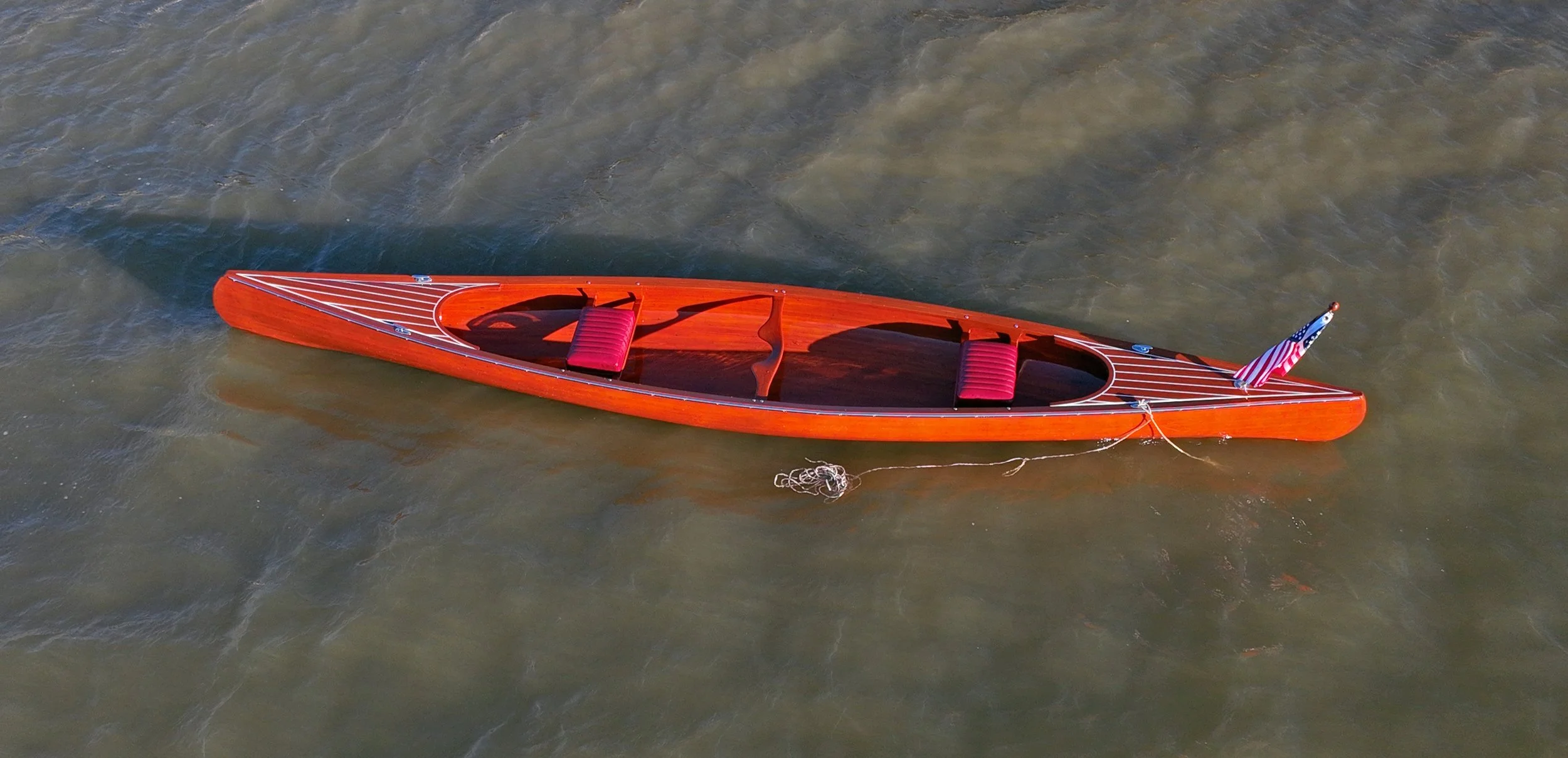 Boats for Sale — Harp Boat Shop