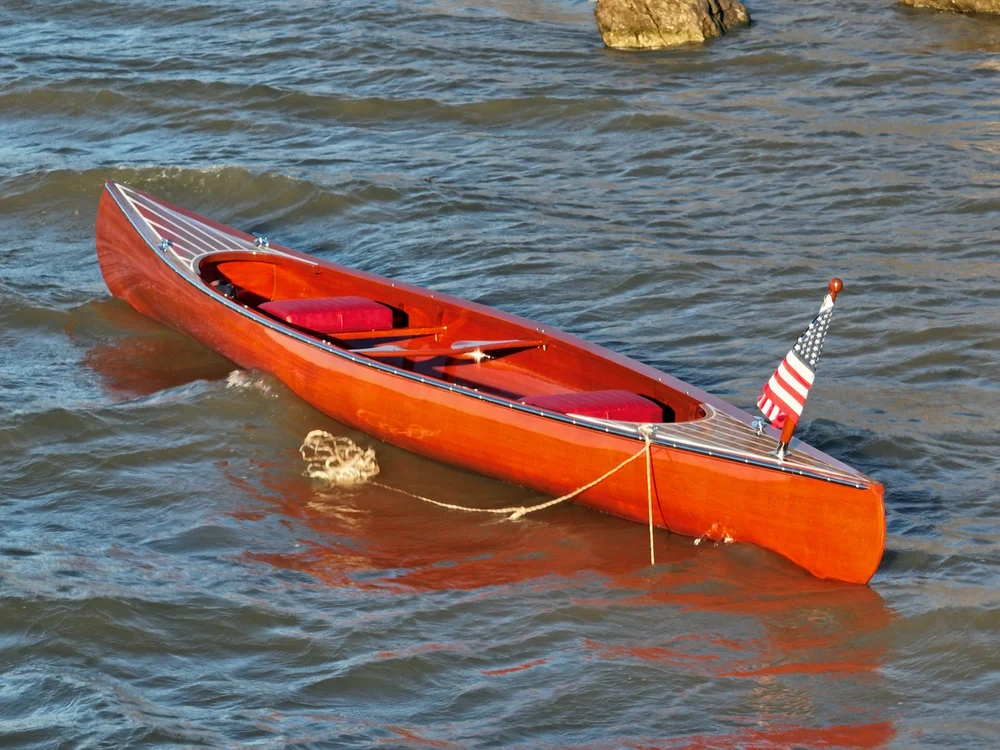 Boats for Sale — Harp Boat Shop