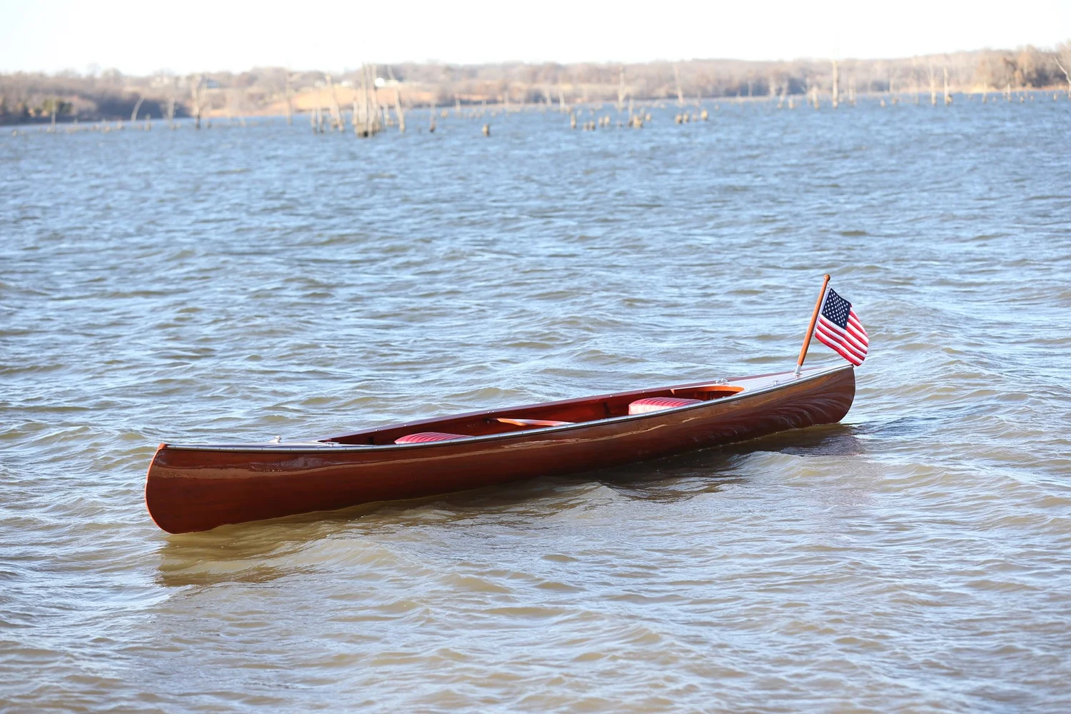 Boats for Sale — Harp Boat Shop