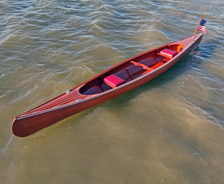 Boats for Sale — Harp Boat Shop