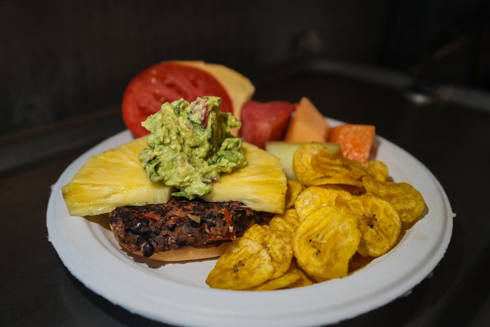 Menu 1 — Well-Fed Ed