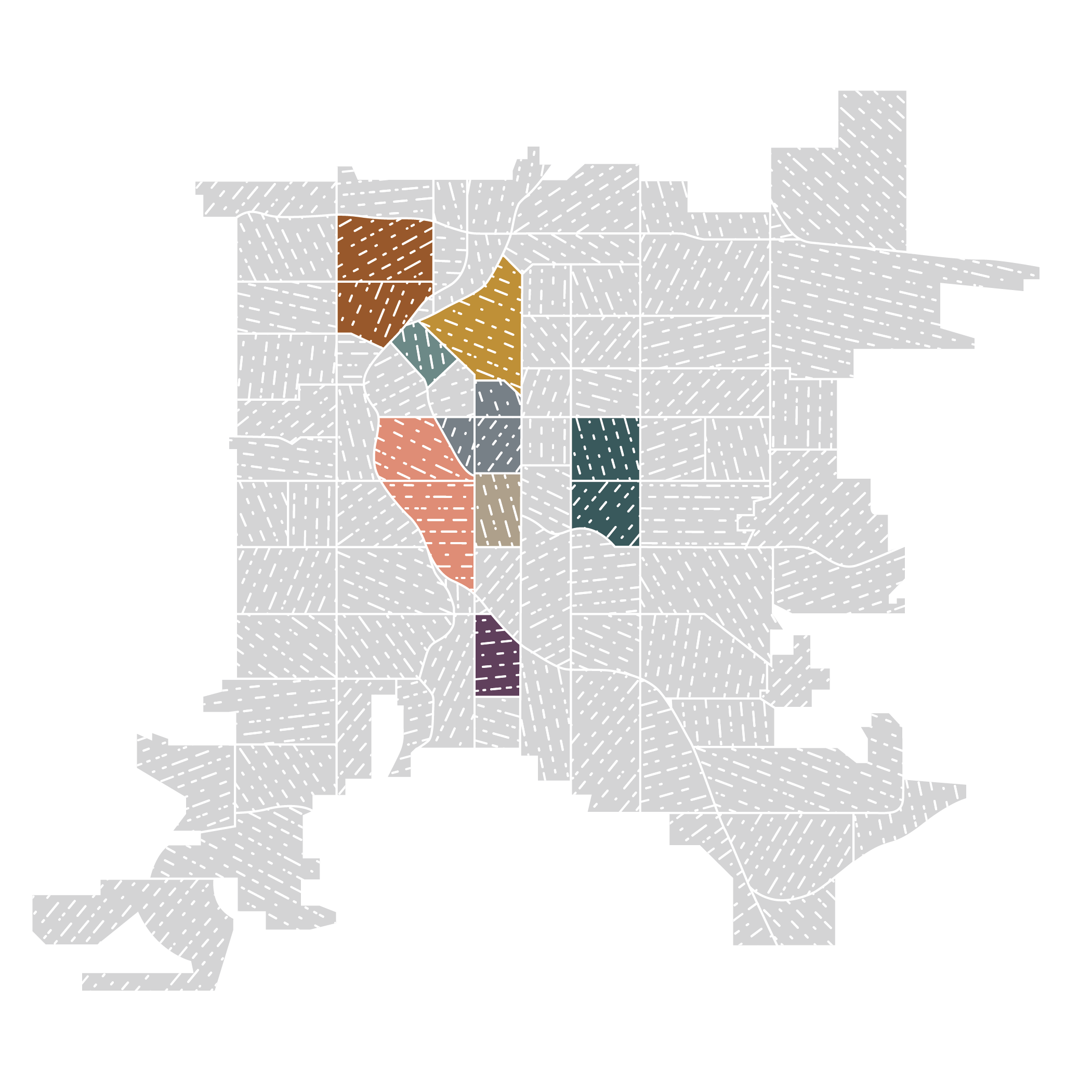 Denver Map — Cognoscenti Creative