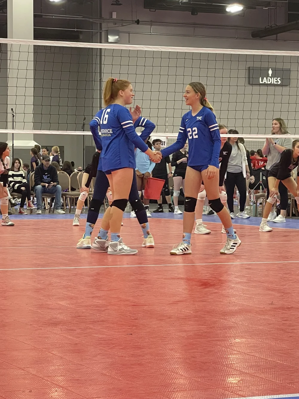 TVC 15s — Torrance Volleyball Club