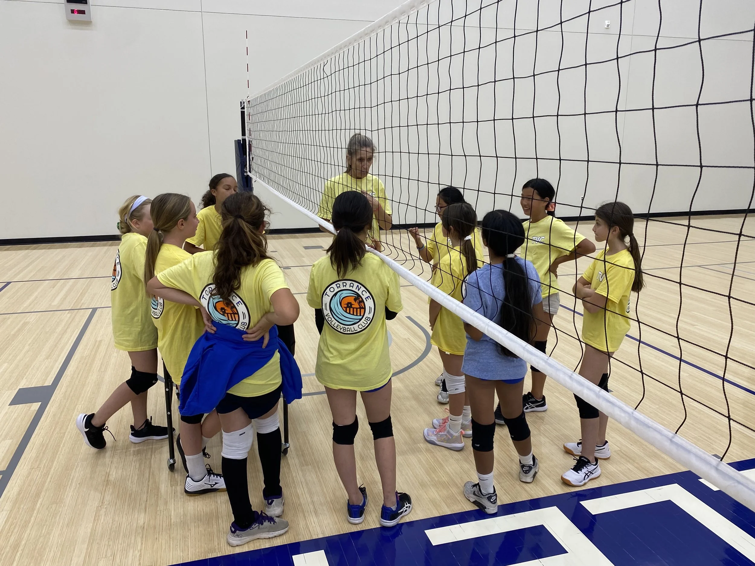 TVC 12s — Torrance Volleyball Club