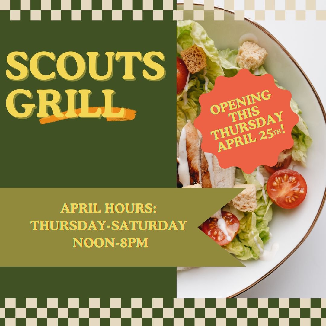 Concerts + Events — Camp Scout + Gather