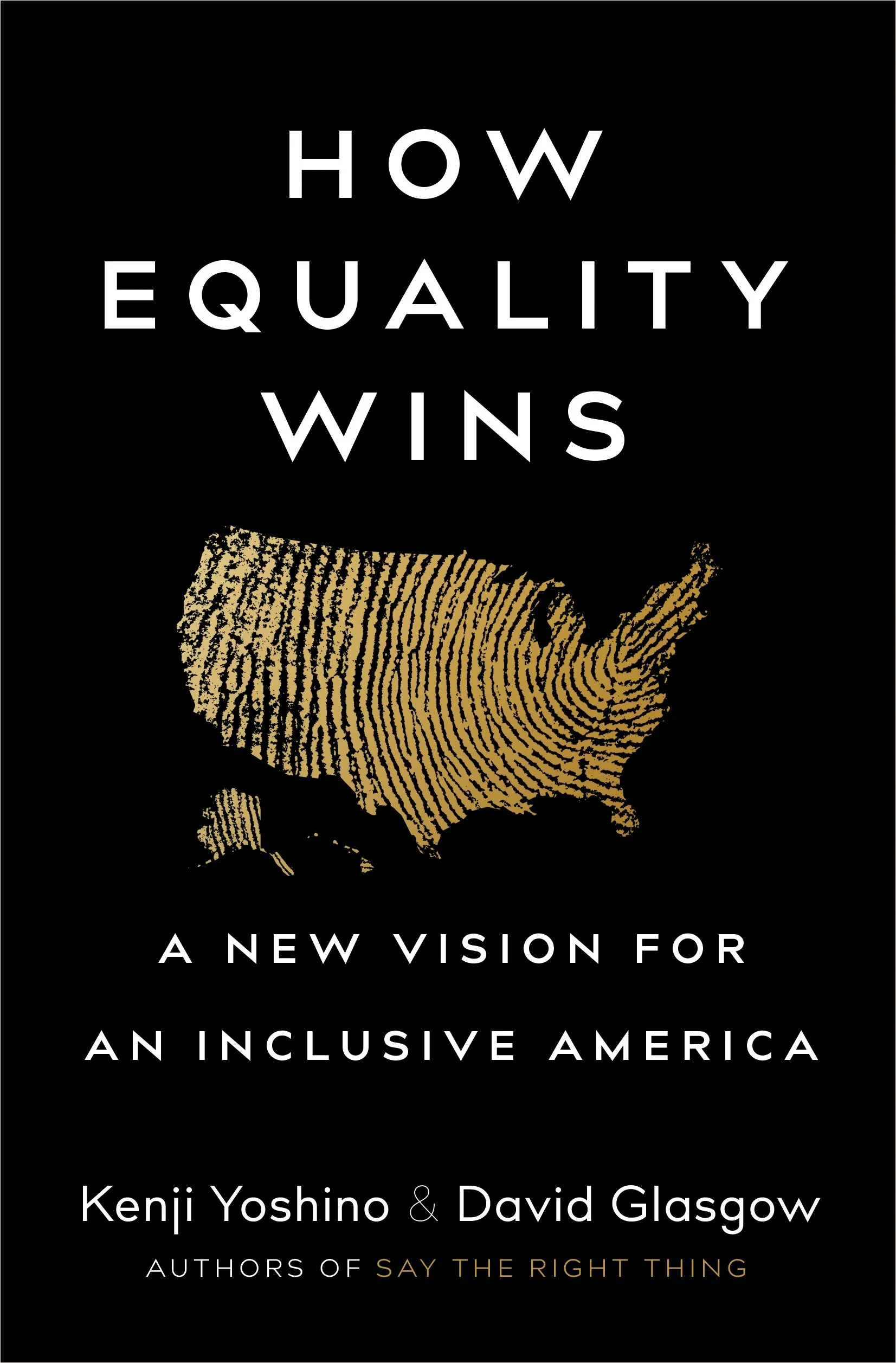 How Equality Wins — David Glasgow