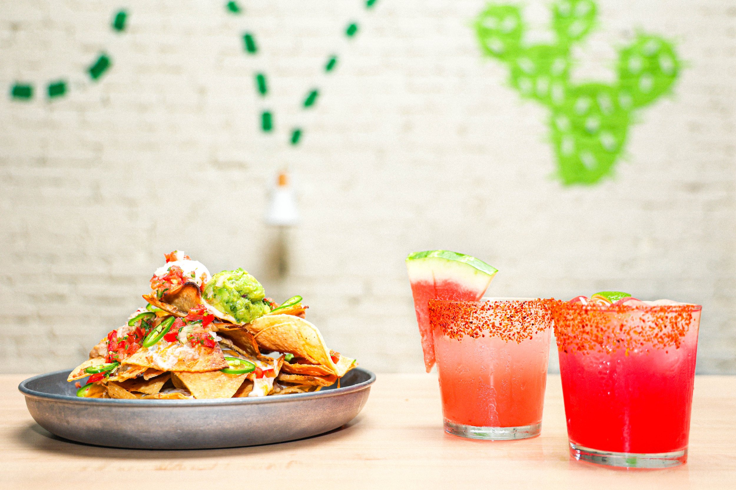 menus — Vamos. Vamos.