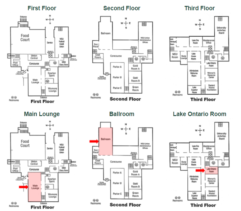 Conference Venue — MSUMUN