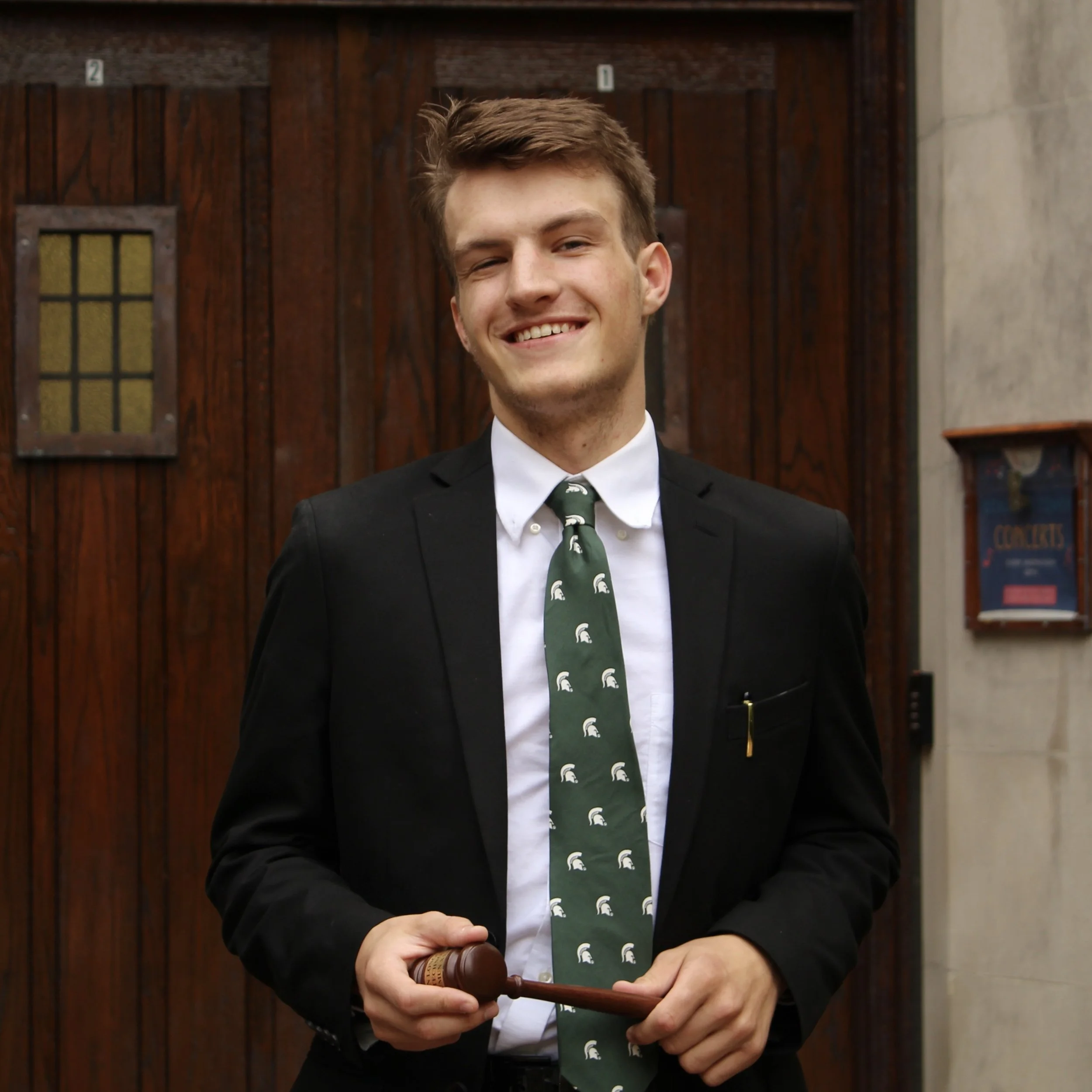 Secretariat — MSUMUN