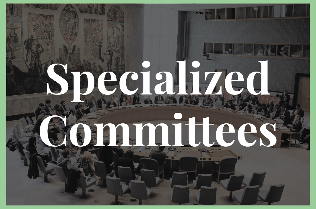 GA/Spec Resources — MSUMUN