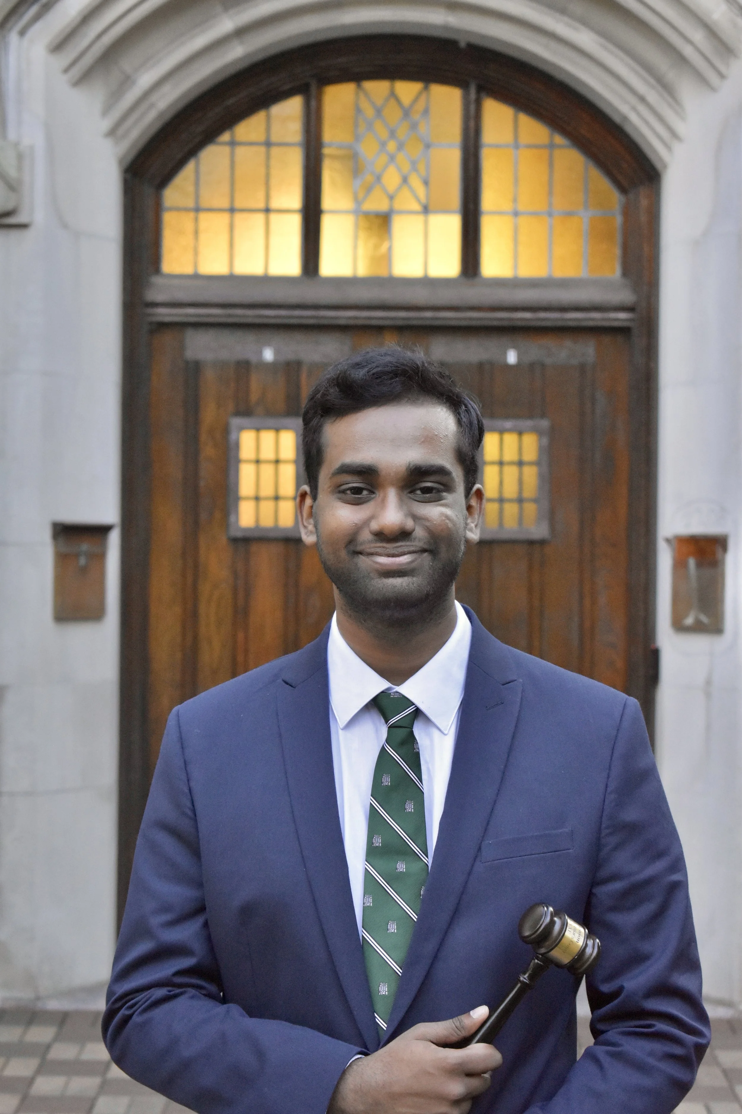 Secretariat — MSUMUN