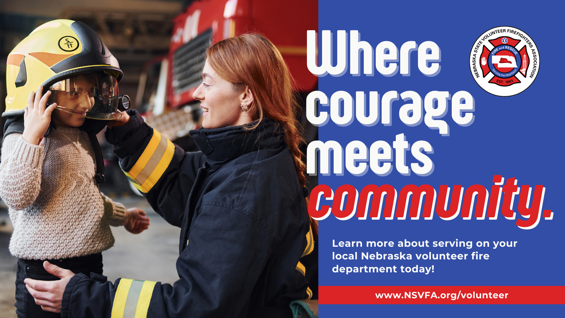 SAFER Grant — NSVFA