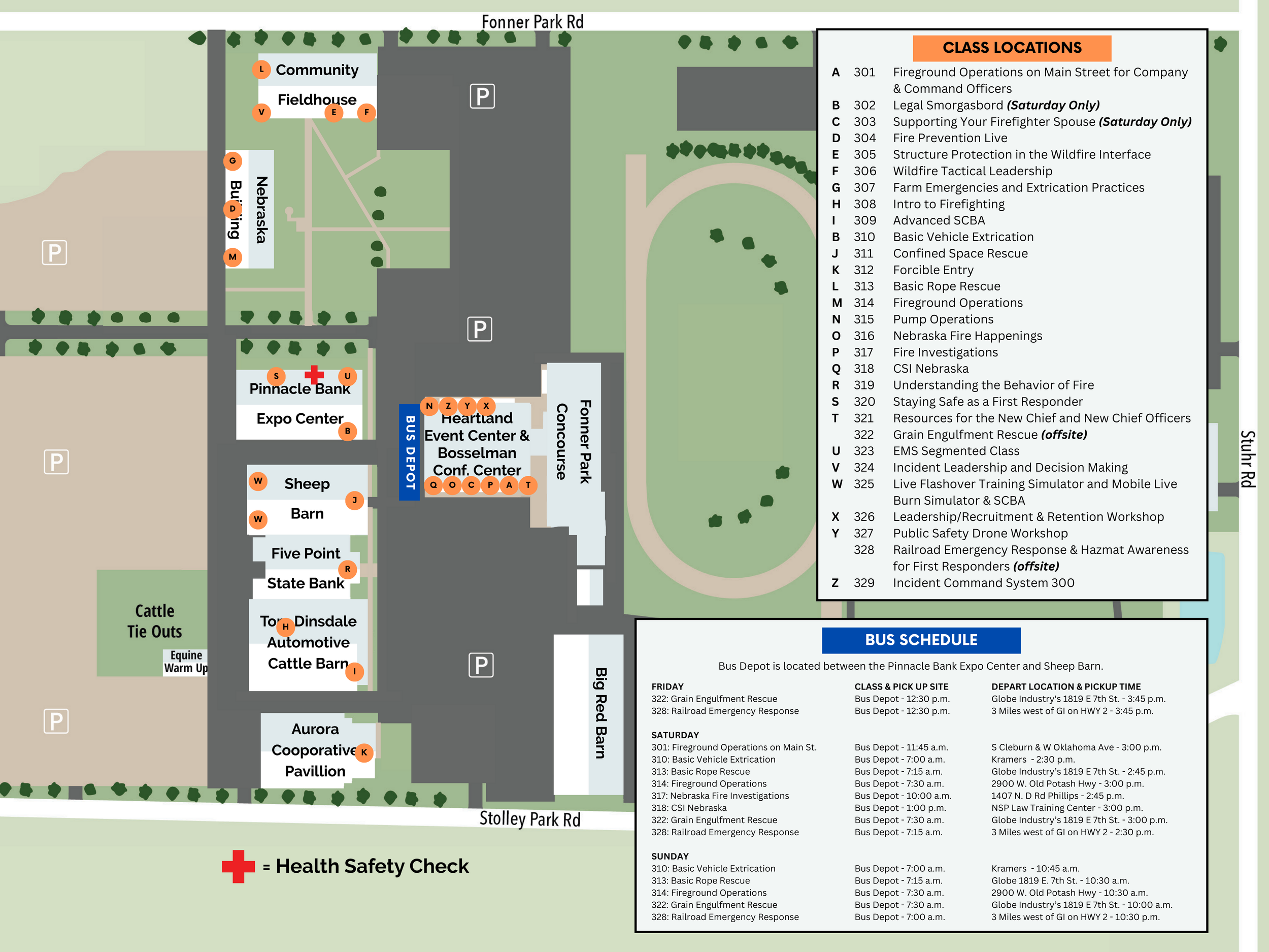 Fire School Onsite — NSVFA