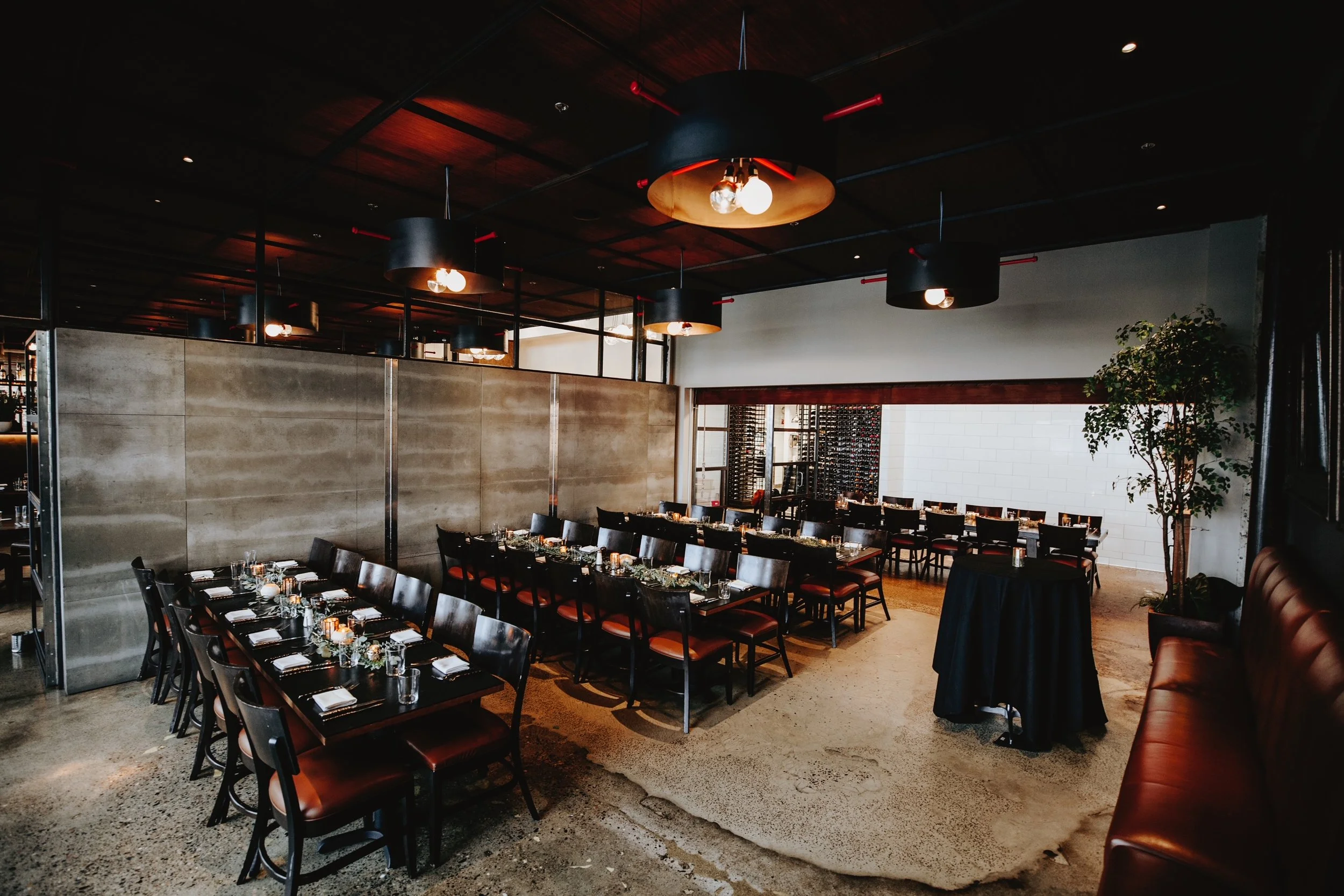 Private Dining - Wayzata | Lake Minnetonka — 6Smith