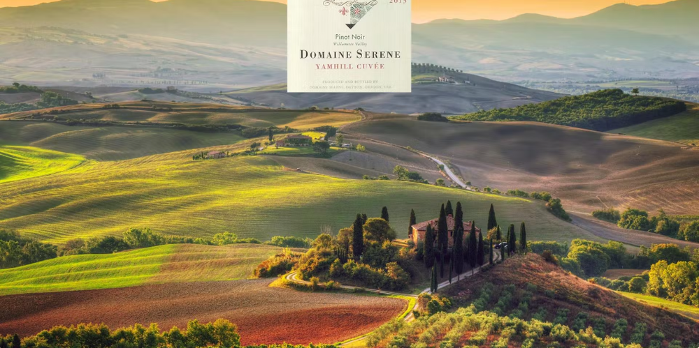 Domaine Serene Wine Dinner — 6Smith