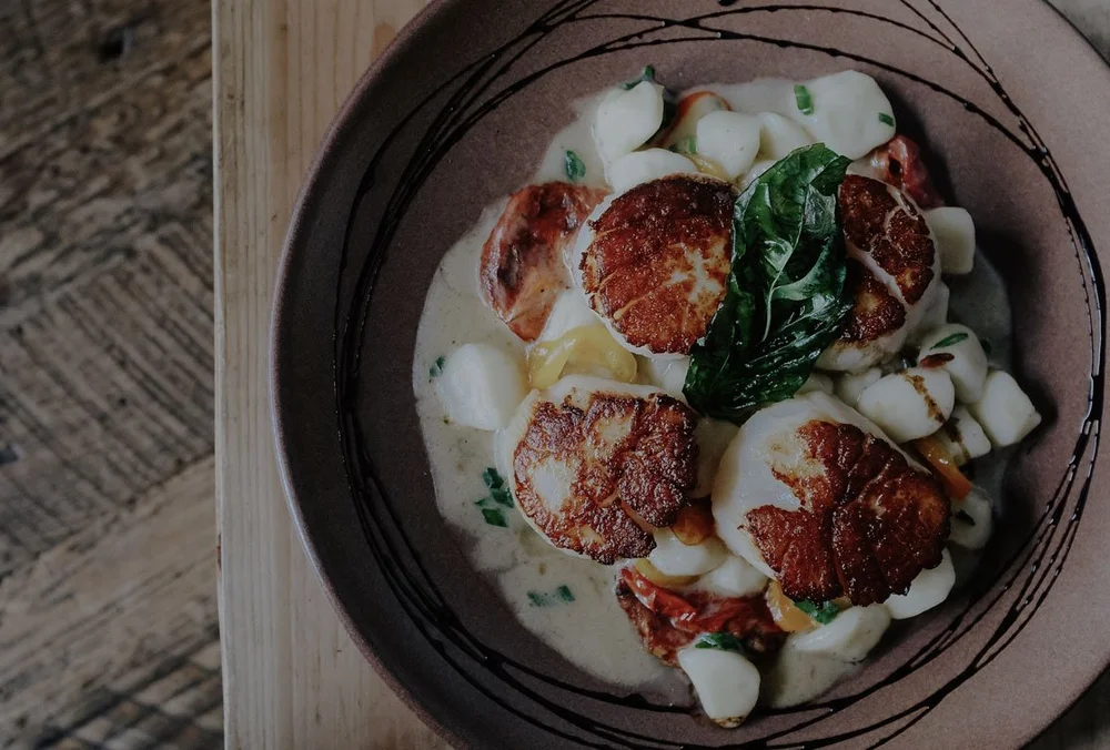 Menus - Steak & Seafood Restaurant on Lake Minnetonka — 6Smith