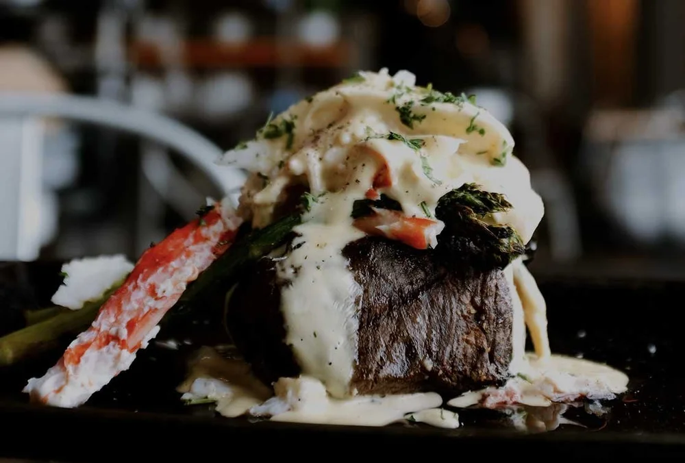 Menus - Steak & Seafood Restaurant on Lake Minnetonka — 6Smith