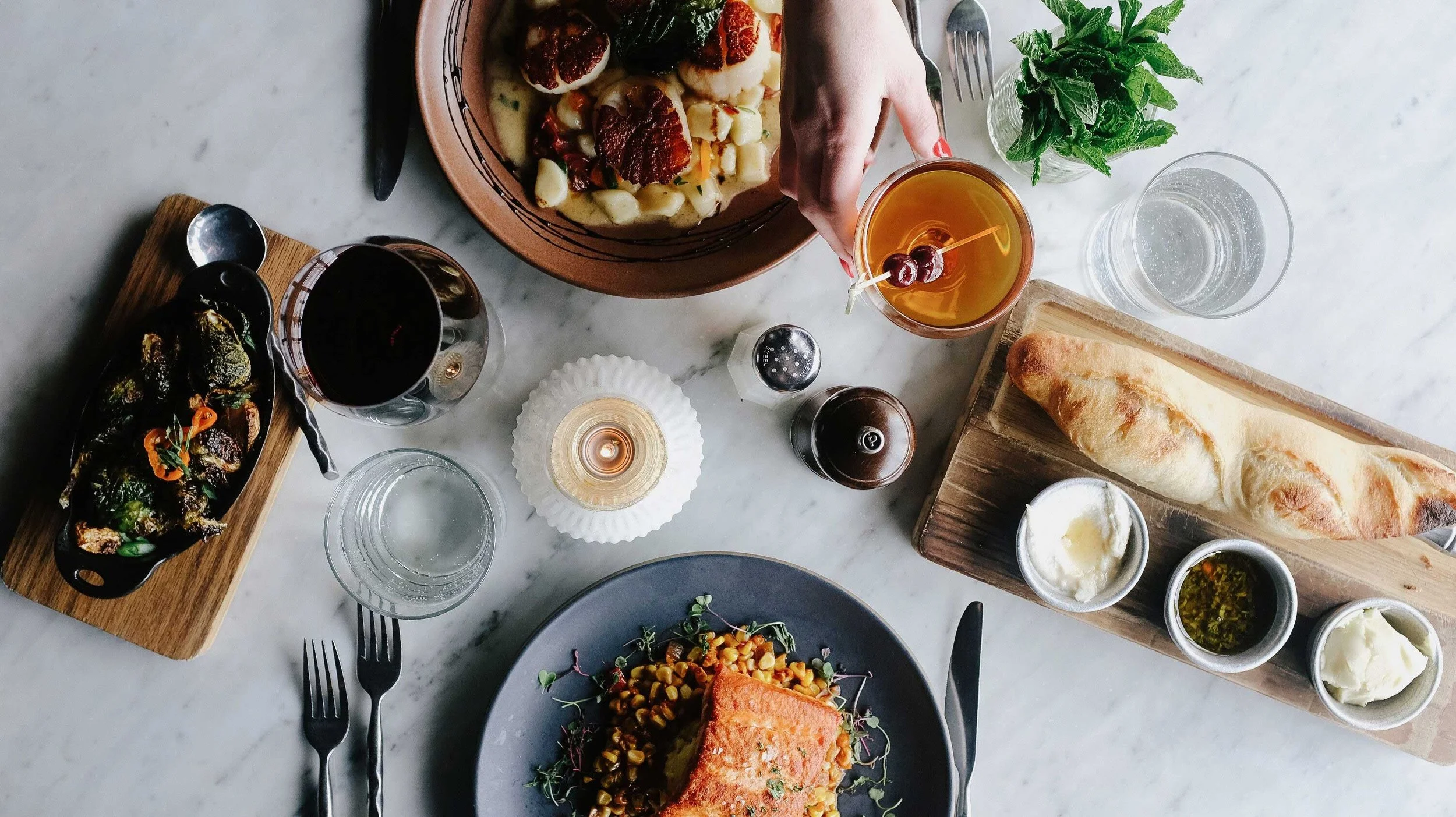 6Smith Restaurant | Steak & Seafood Restaurant on Lake Minnetonka