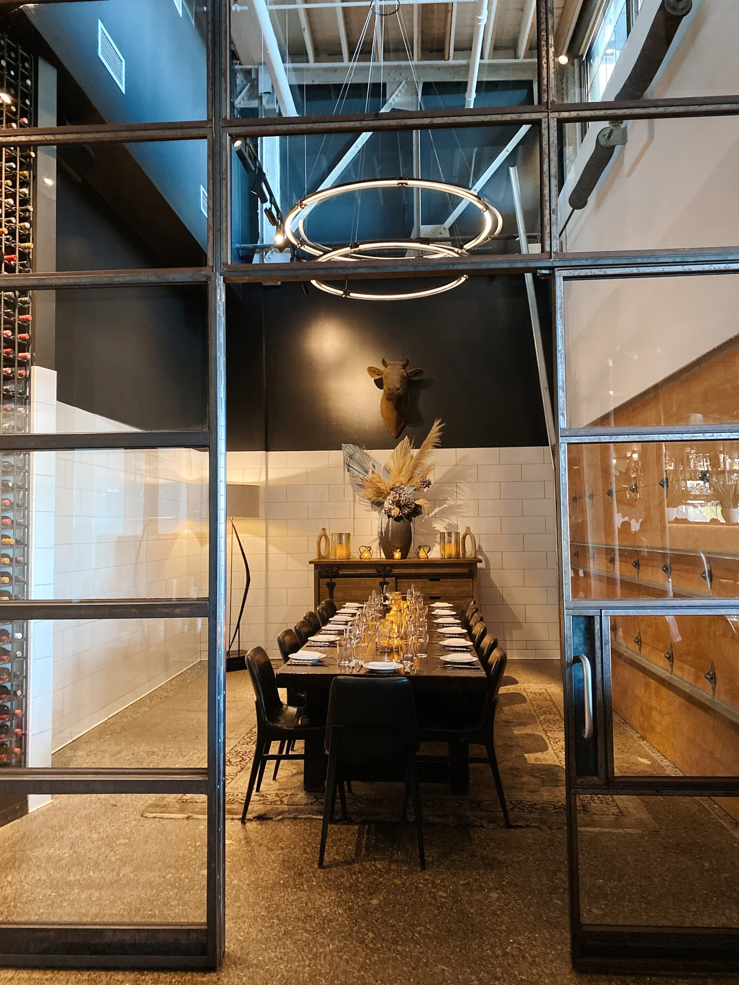 Private Dining - Wayzata | Lake Minnetonka — 6Smith