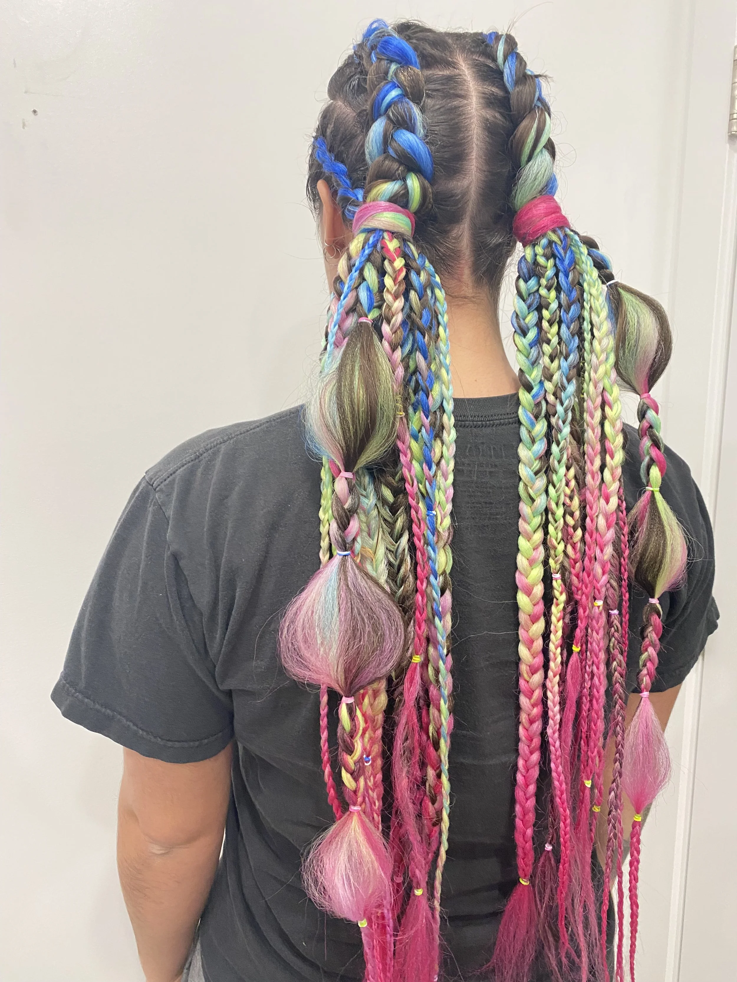 Kelowna, Okanagan, B.C. Festival and Rave Hair Braider — Sanctioned ...