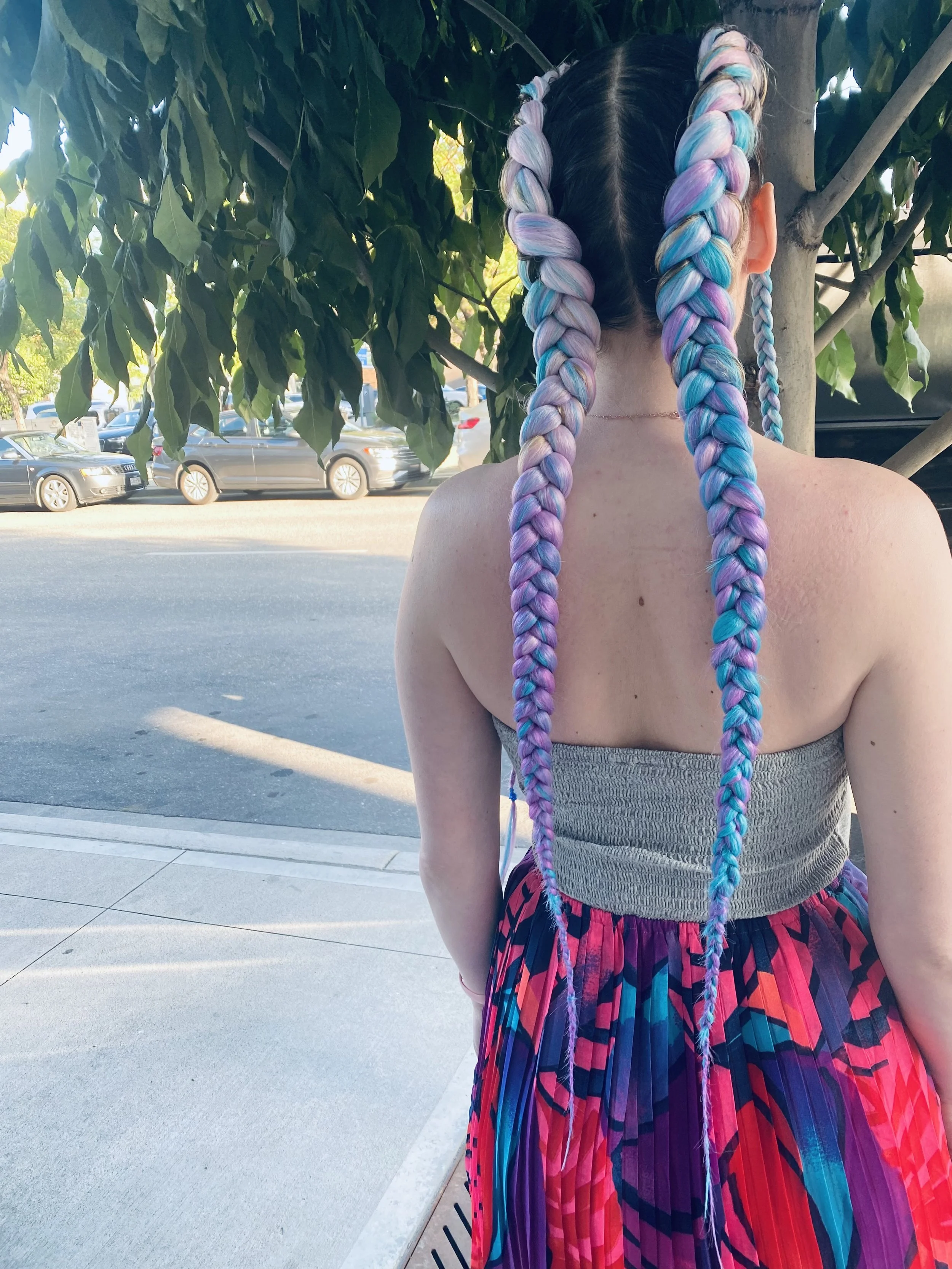 Kelowna, Okanagan, B.C. Festival and Rave Hair Braider — Sanctioned ...