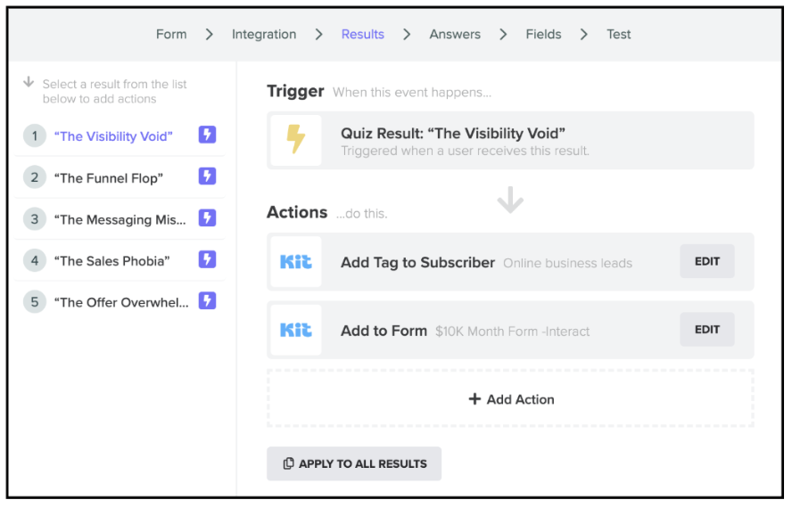 How to Create a Lead-Generating Quiz with Interact (Step-by-Step Guide ...