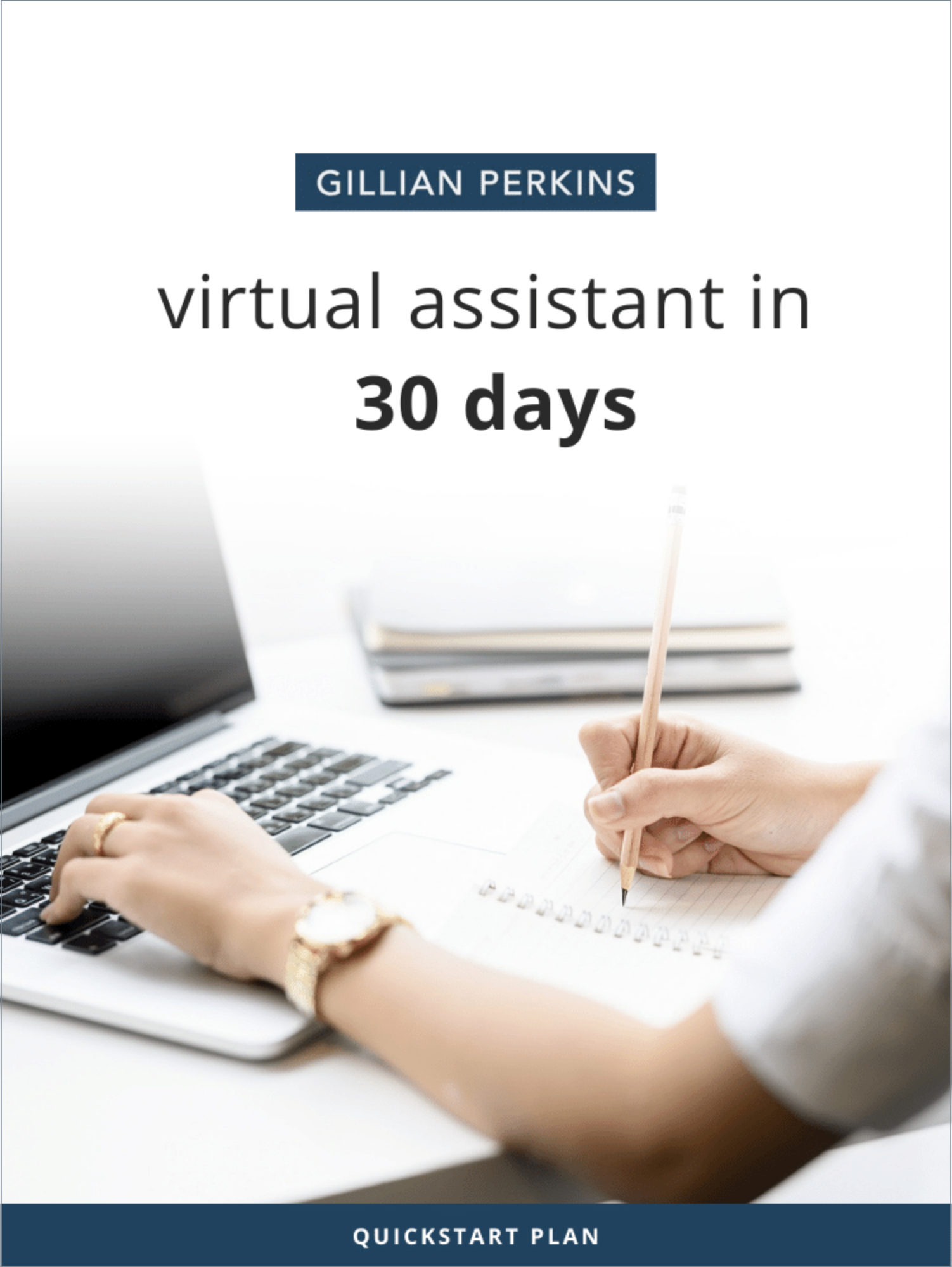 Free 30 Day Virtual Assistant Plan — Gillian Perkins