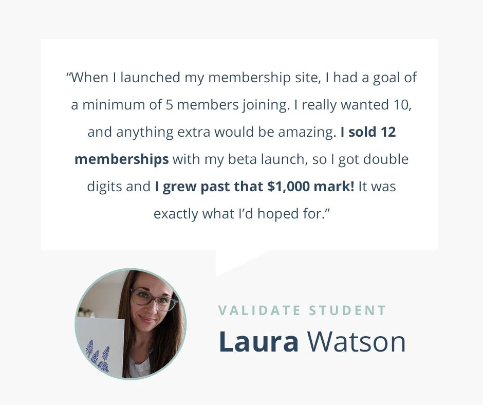 Case Study: Laura Watson — Gillian Perkins