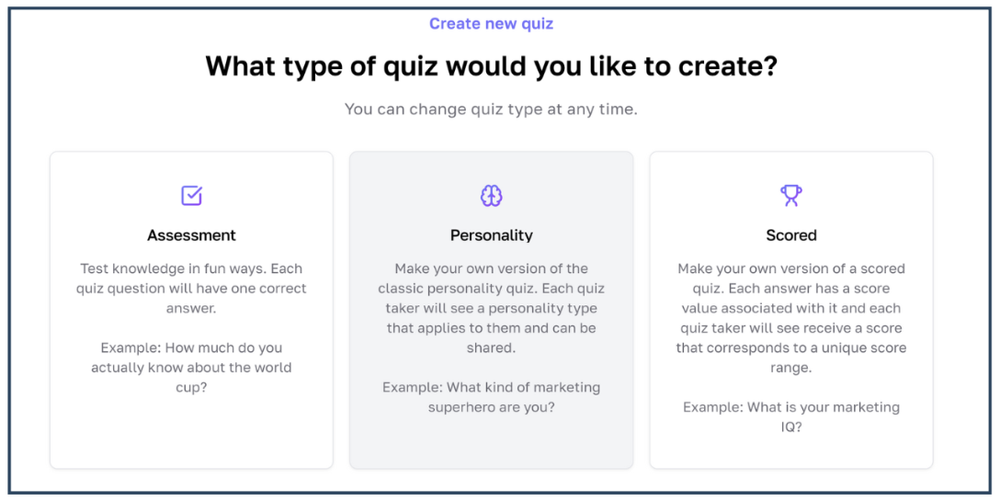 How to Create a Lead-Generating Quiz with Interact (Step-by-Step Guide ...