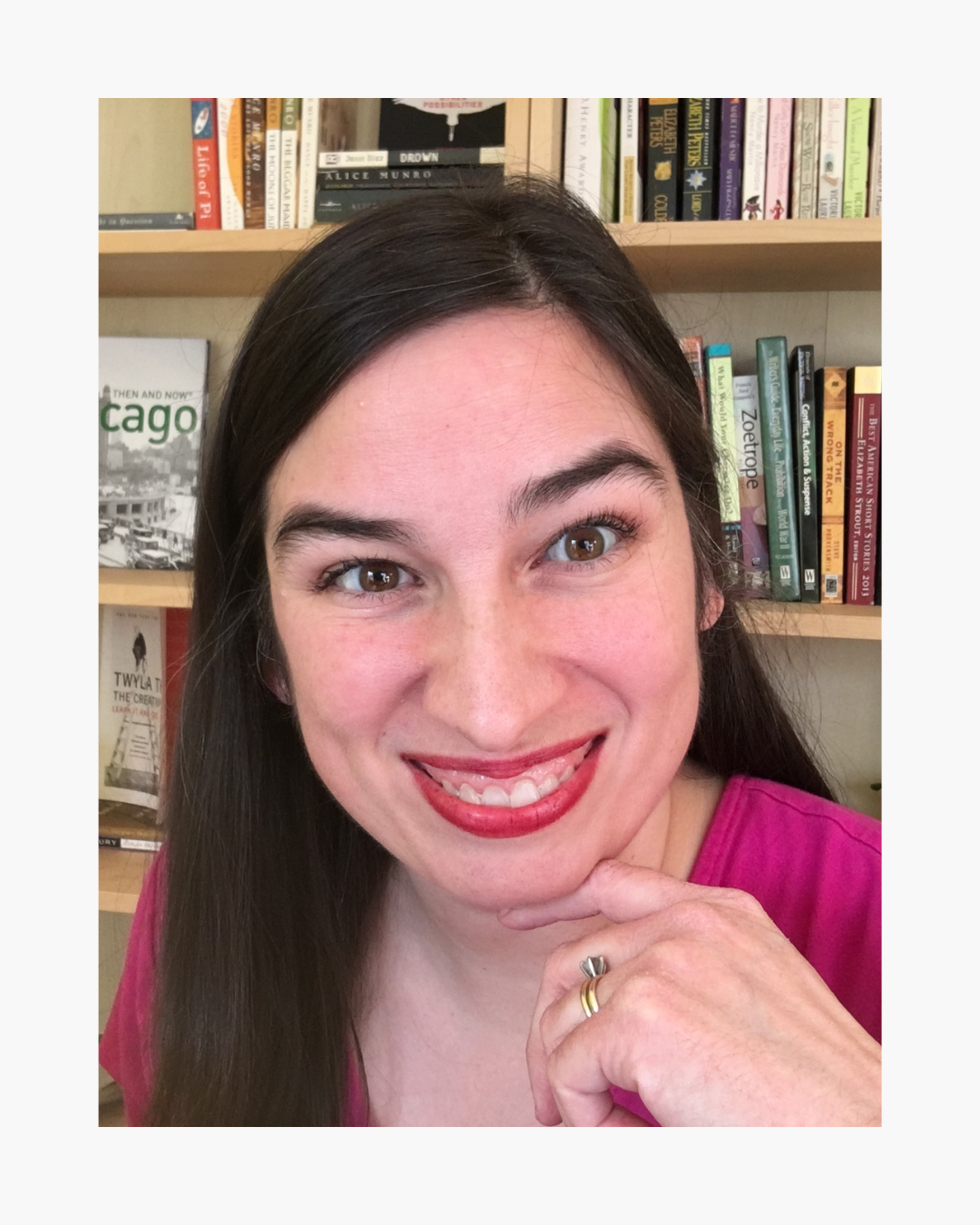 Work With Gillian — Gillian Perkins