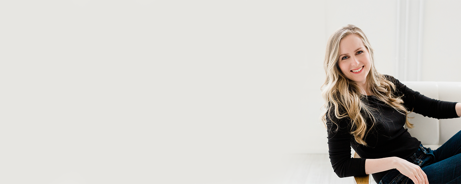 Work With Gillian — Gillian Perkins