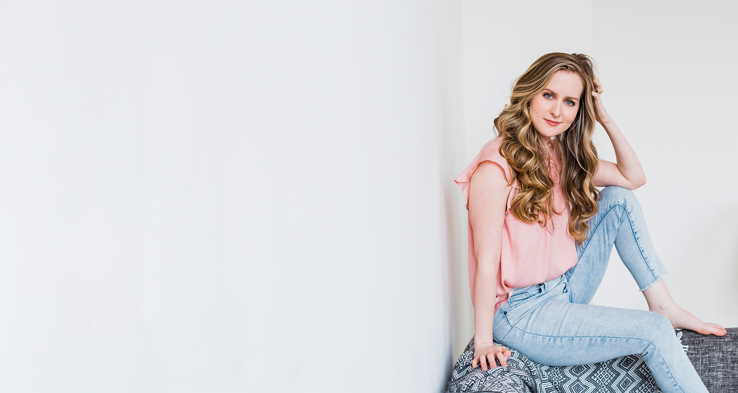 About — Gillian Perkins