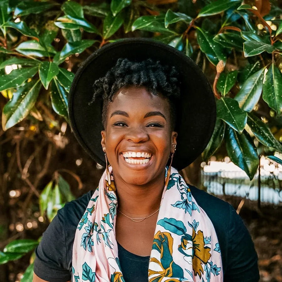 Case Study: Rashidat Odeyemi — Gillian Perkins