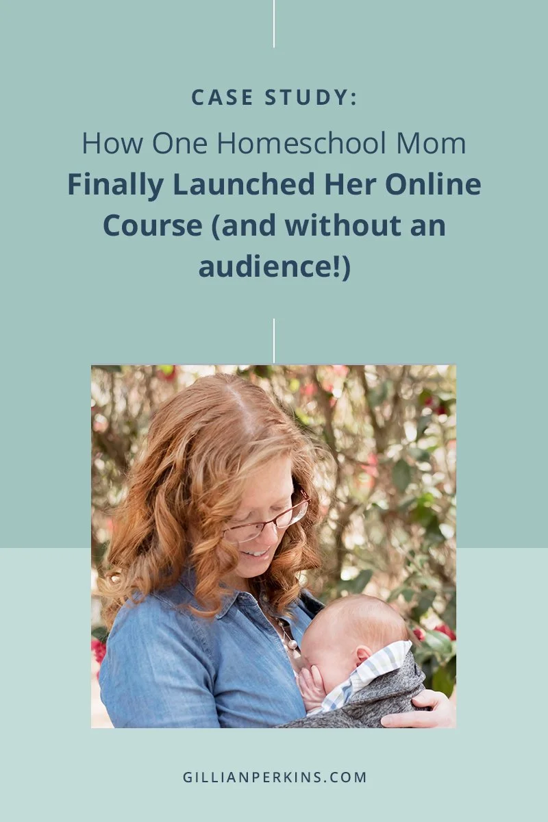 Case Study: Dawn Bowers — Gillian Perkins