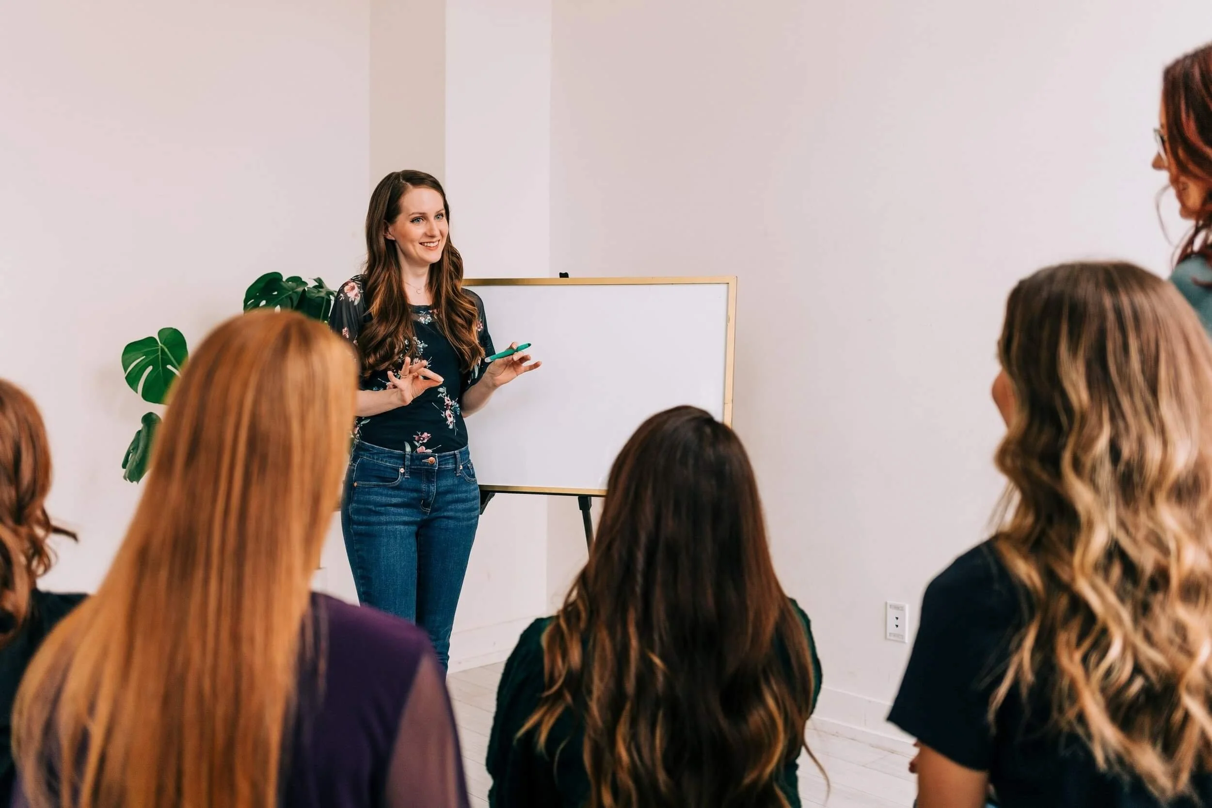 How to Make Selling Feel SO, SO GOOD — Gillian Perkins