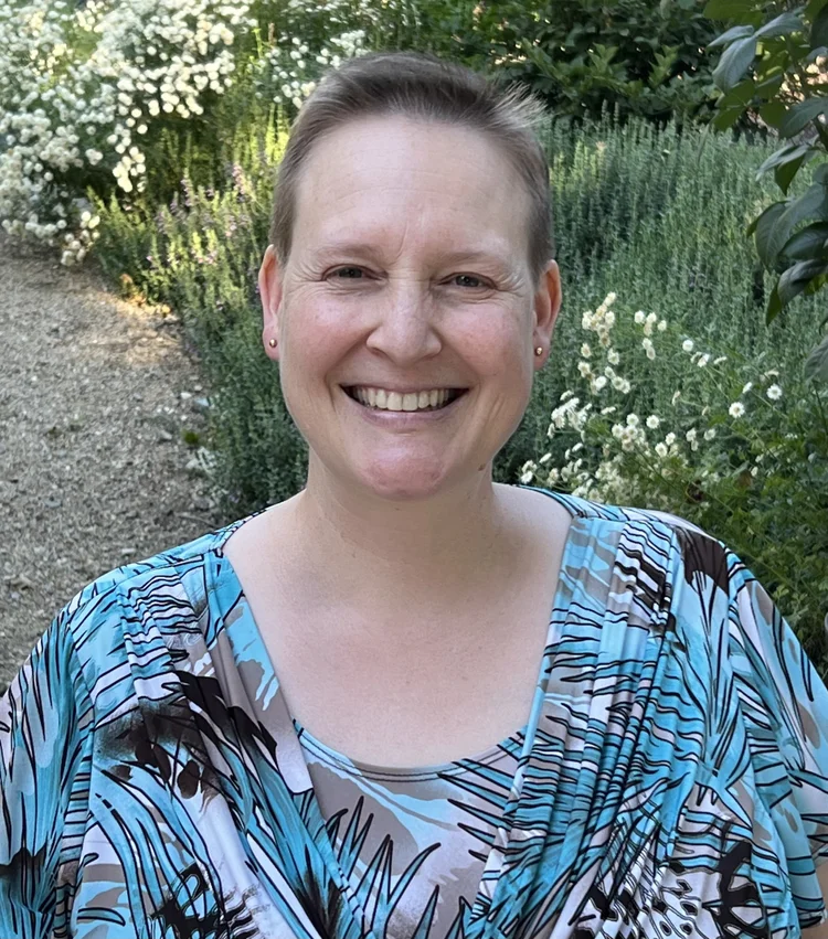 About the Team — Gillian Perkins