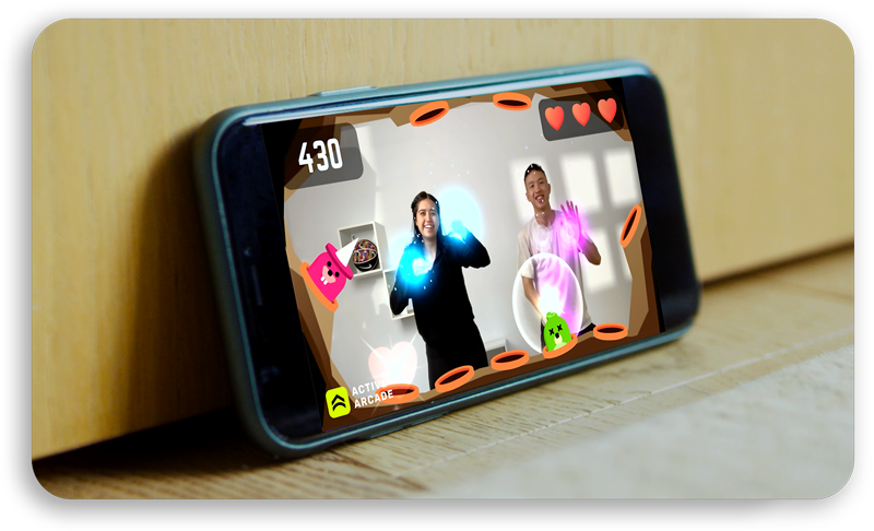 bewegingsspel - Zoeken - Leermiddelen - KlasCement