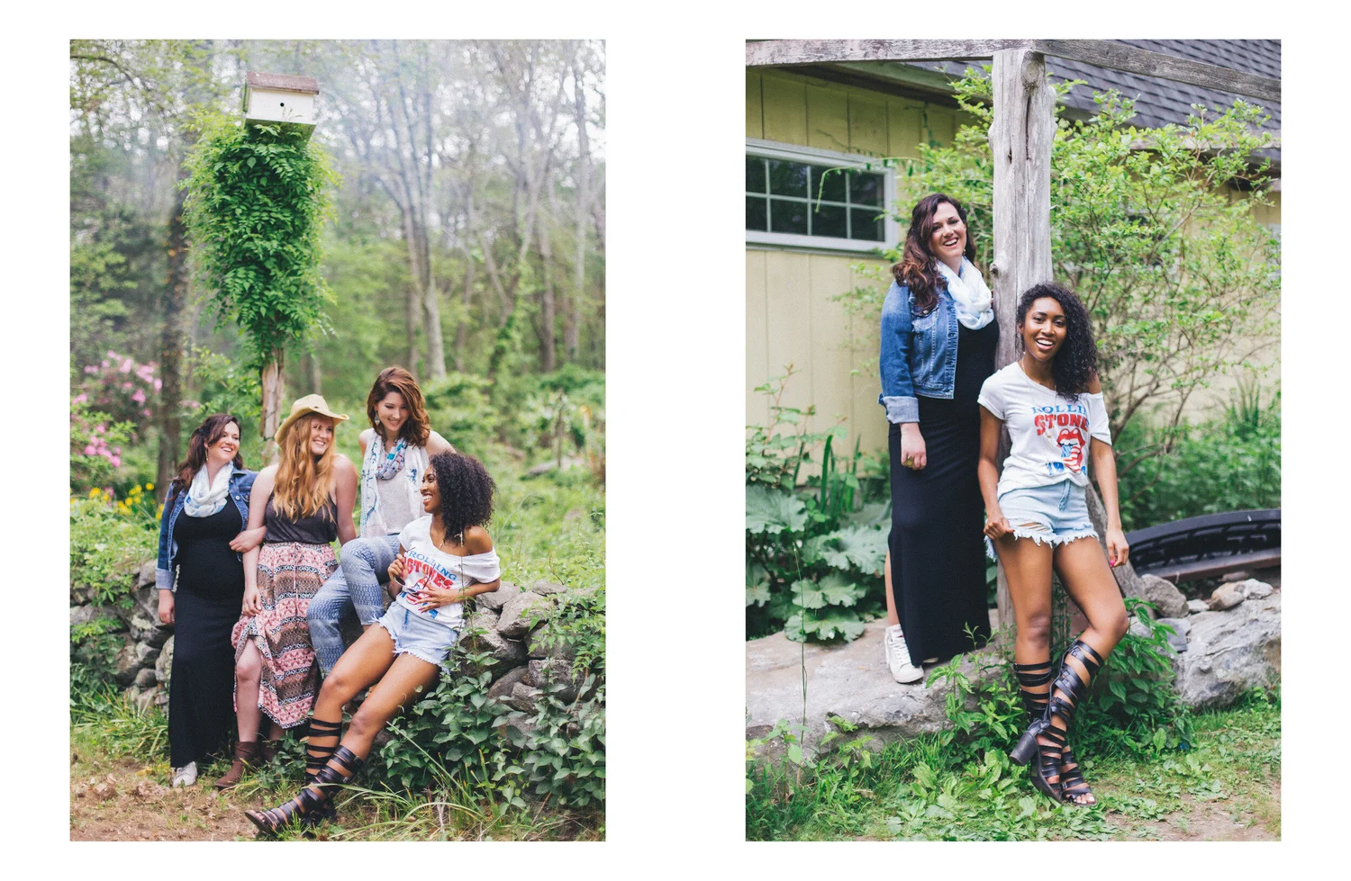 Lady Project Summer Guide 2015 Editorial — Brittanny Taylor