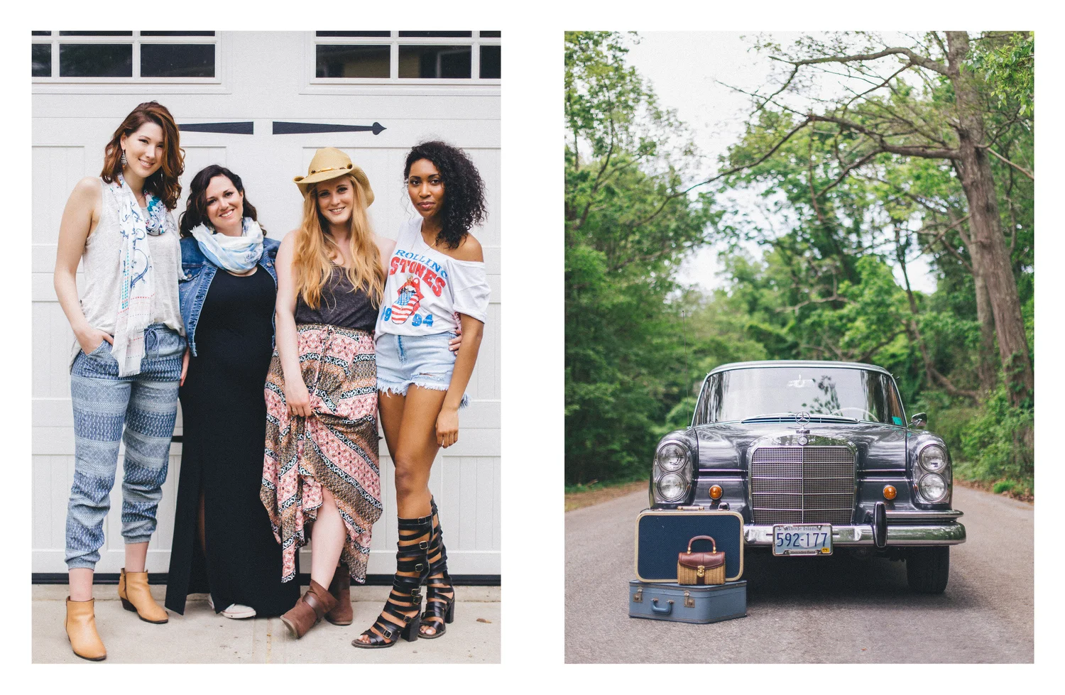 Lady Project Summer Guide 2015 Editorial — Brittanny Taylor