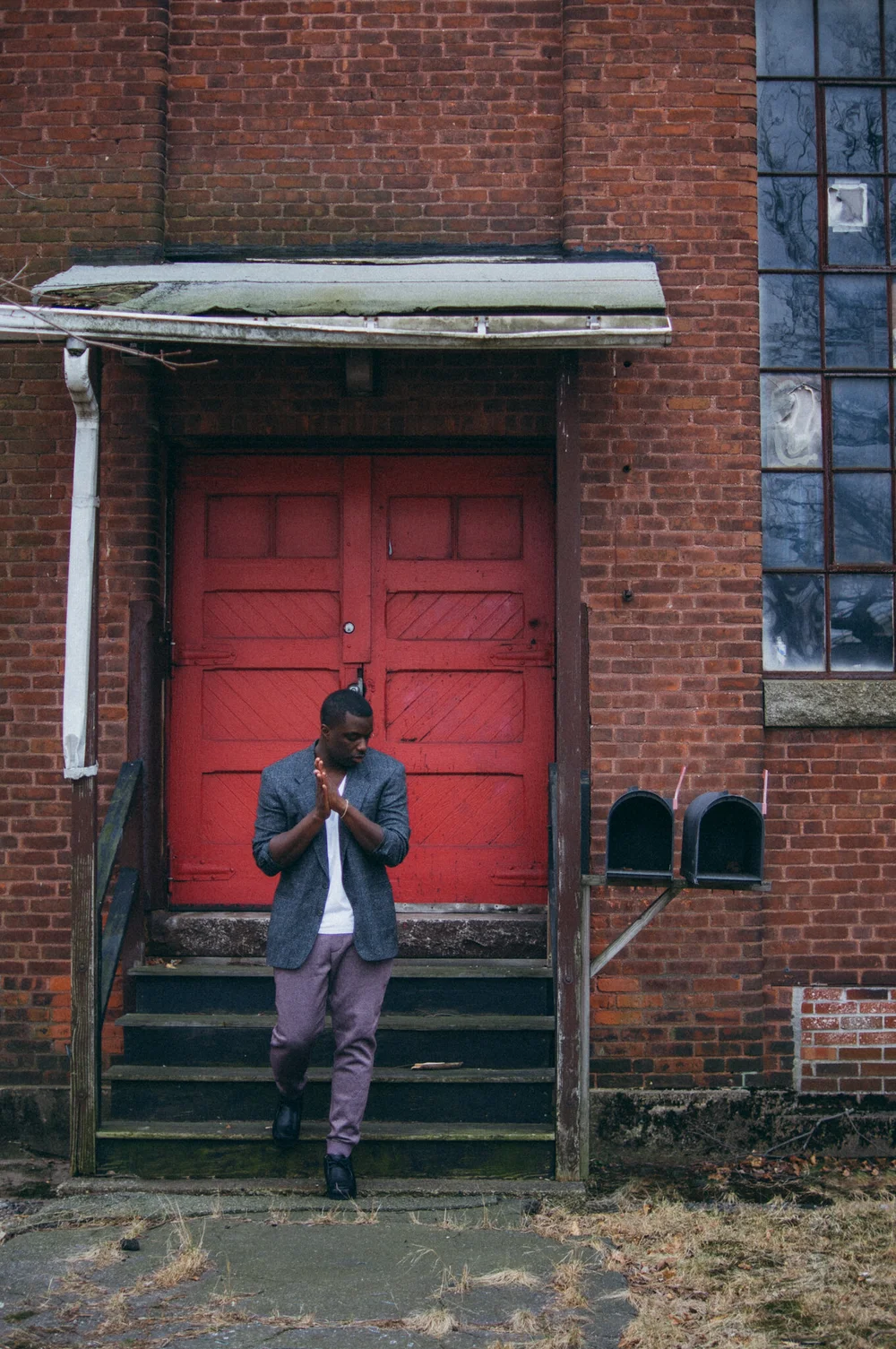 Photo Story // Jon Hope — Brittanny Taylor