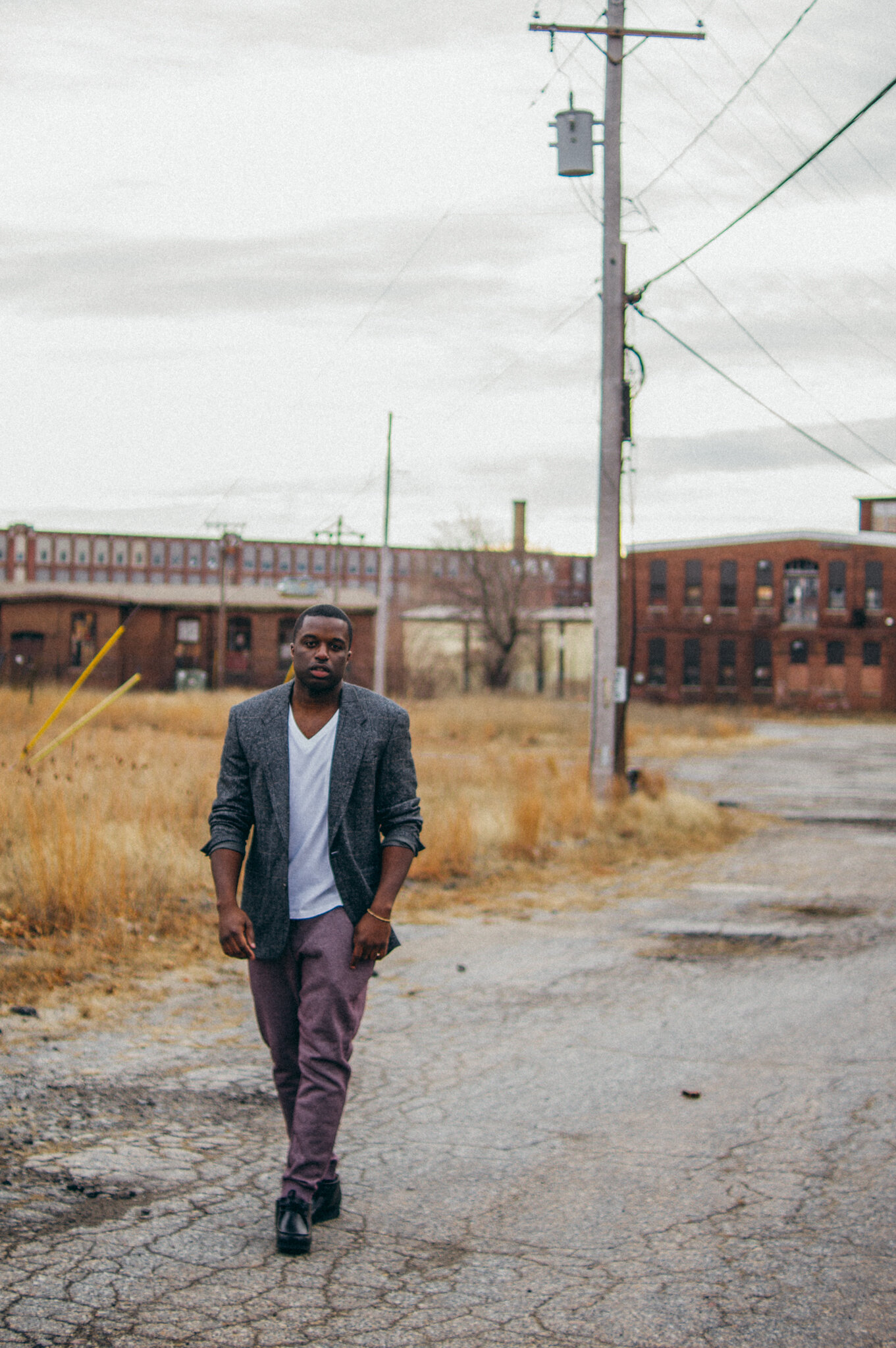 Photo Story // Jon Hope — Brittanny Taylor