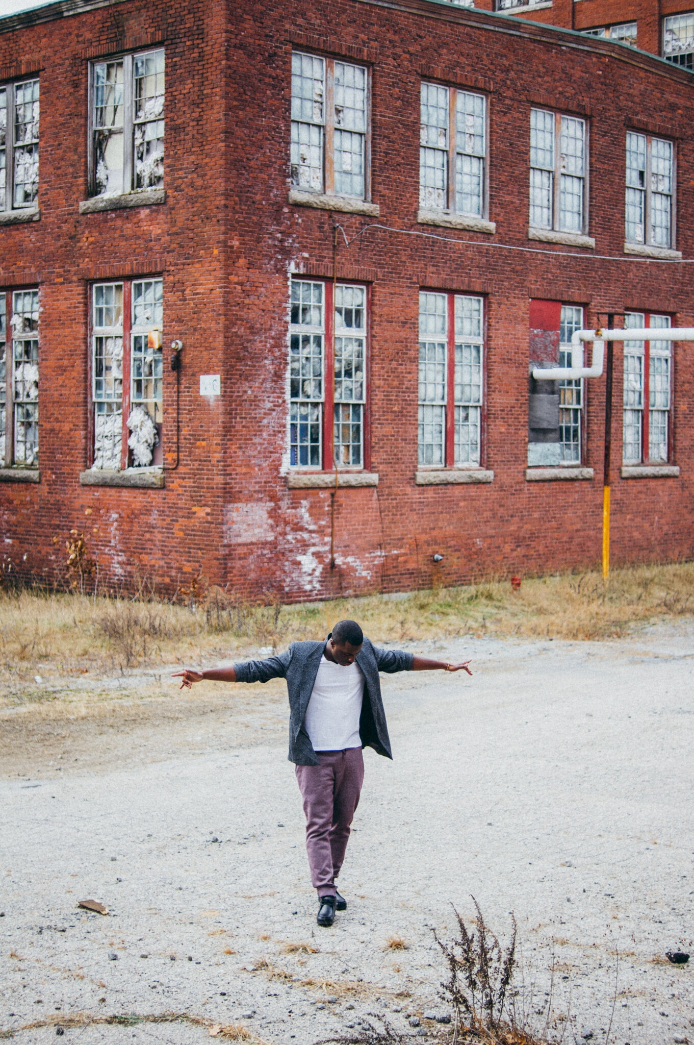 Photo Story // Jon Hope — Brittanny Taylor