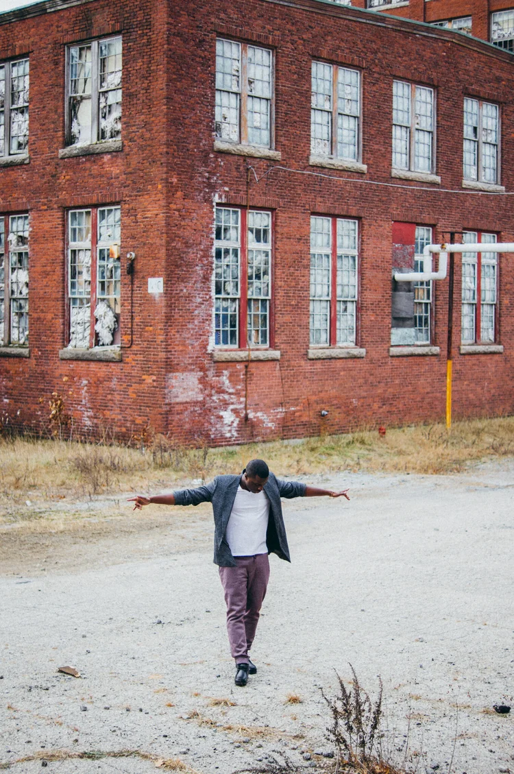 Photo Story // Jon Hope — Brittanny Taylor