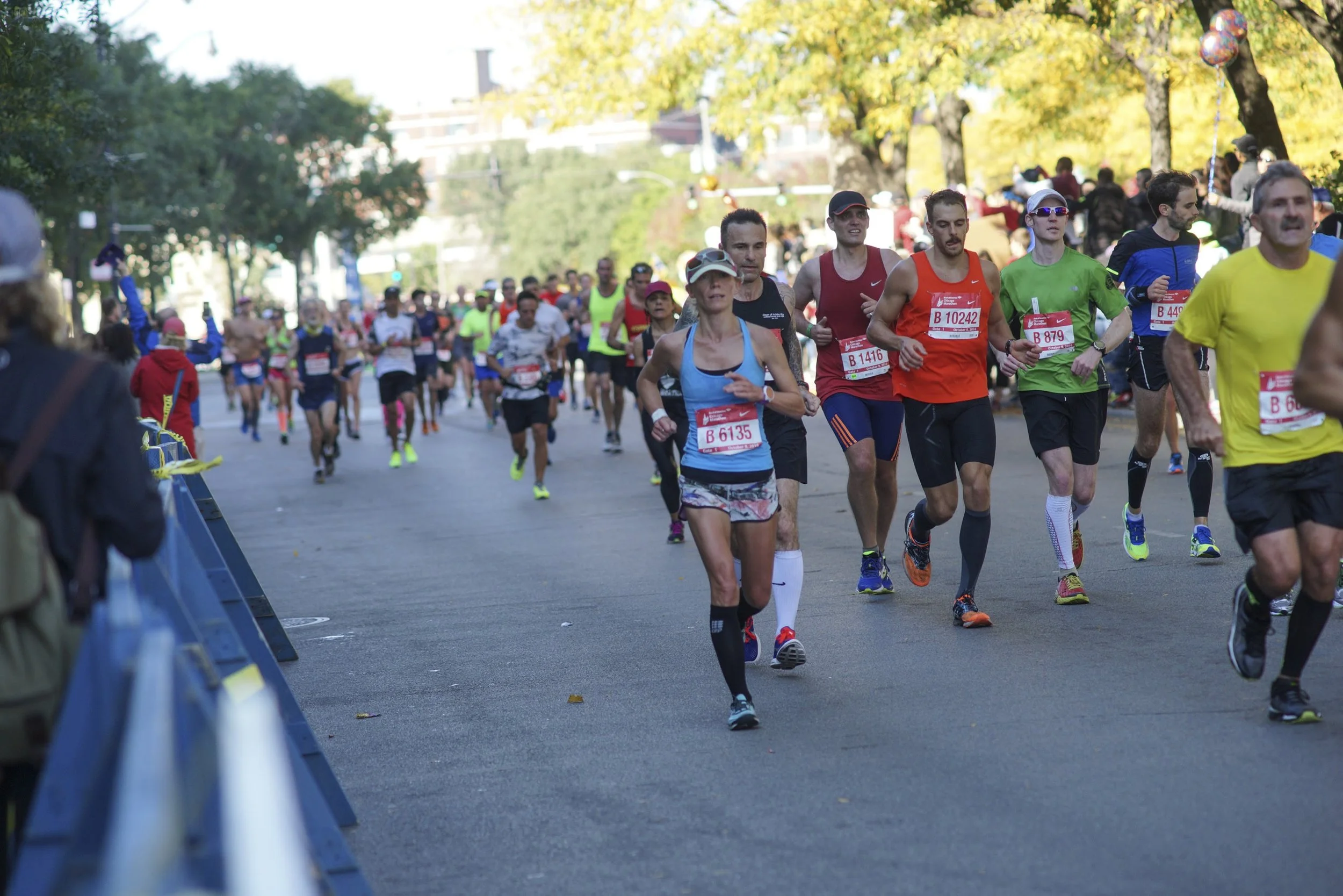 Online Coaching — Mercuria Running