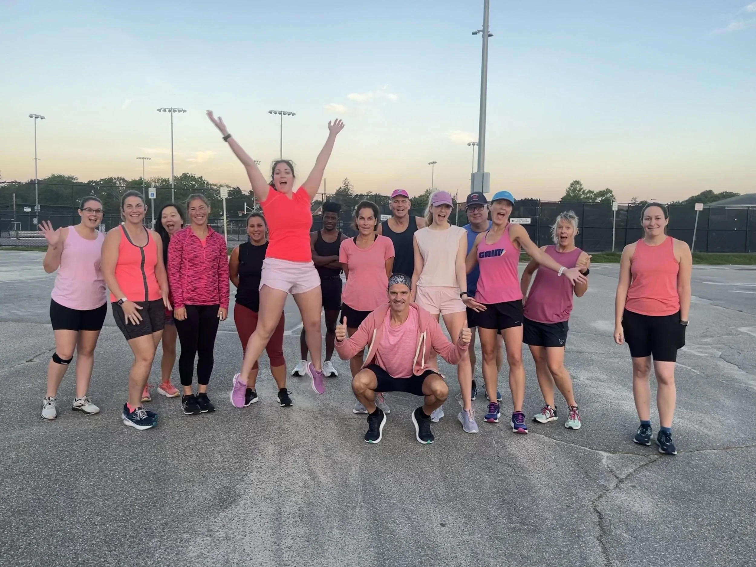 New England Run Groups — Mercuria Running