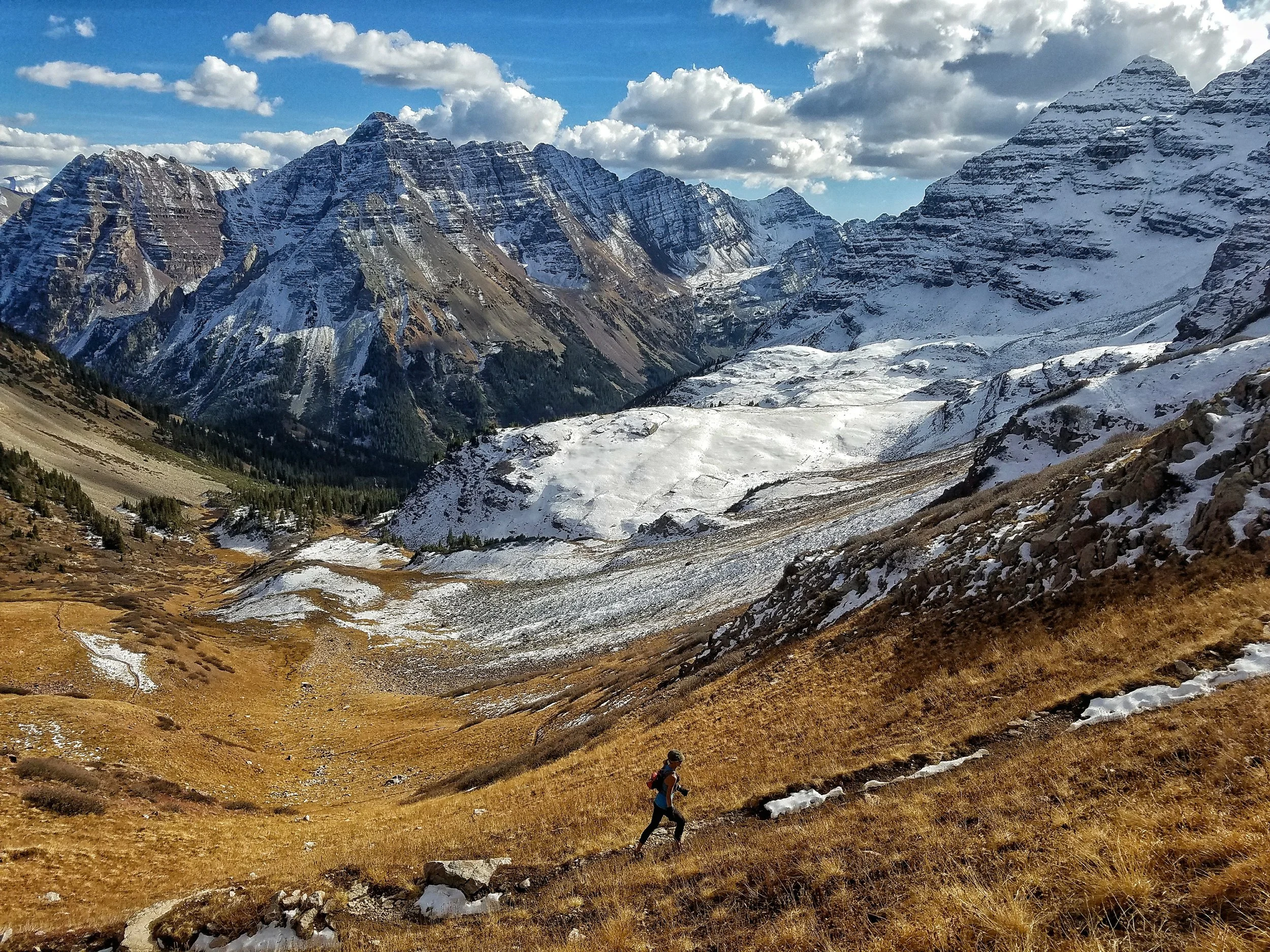 Colorado Partners — Mercuria Running