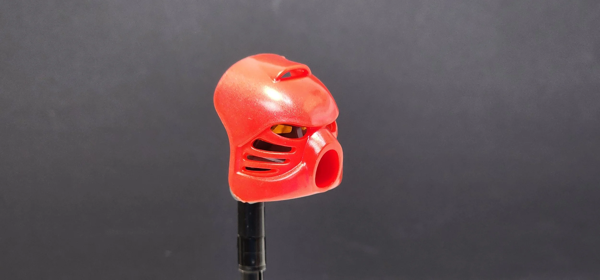 Injection molded Firespitter — Ziontyro's Custom Wares