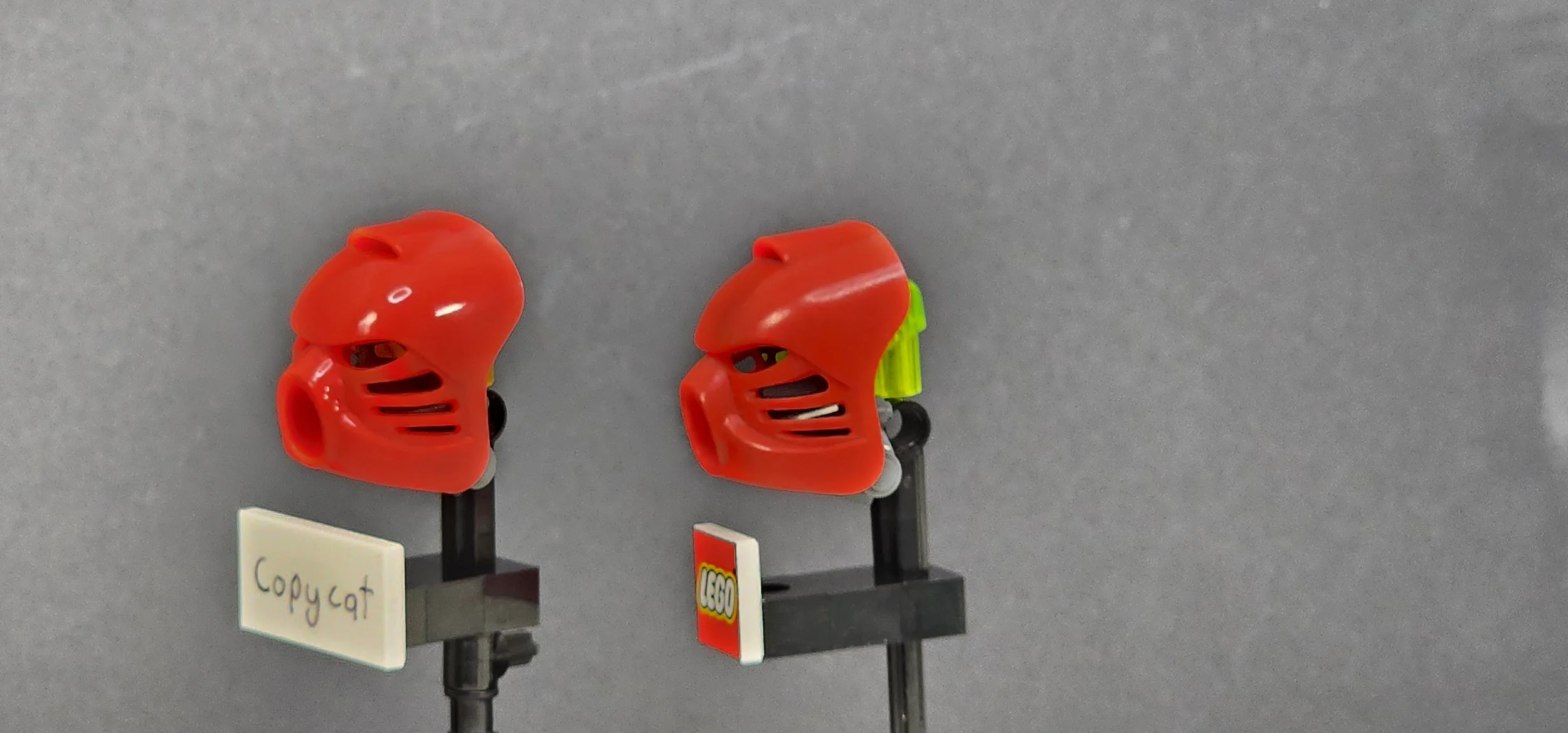 Injection molded Firespitter — Ziontyro's Custom Wares