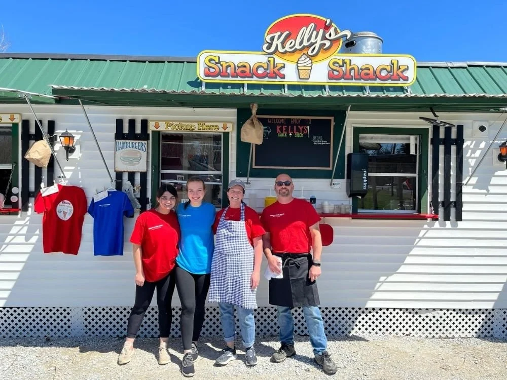 Kelly's Snack Shack